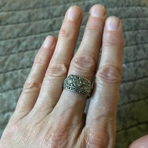 Jewelry | Marquisite Ring | Poshmark